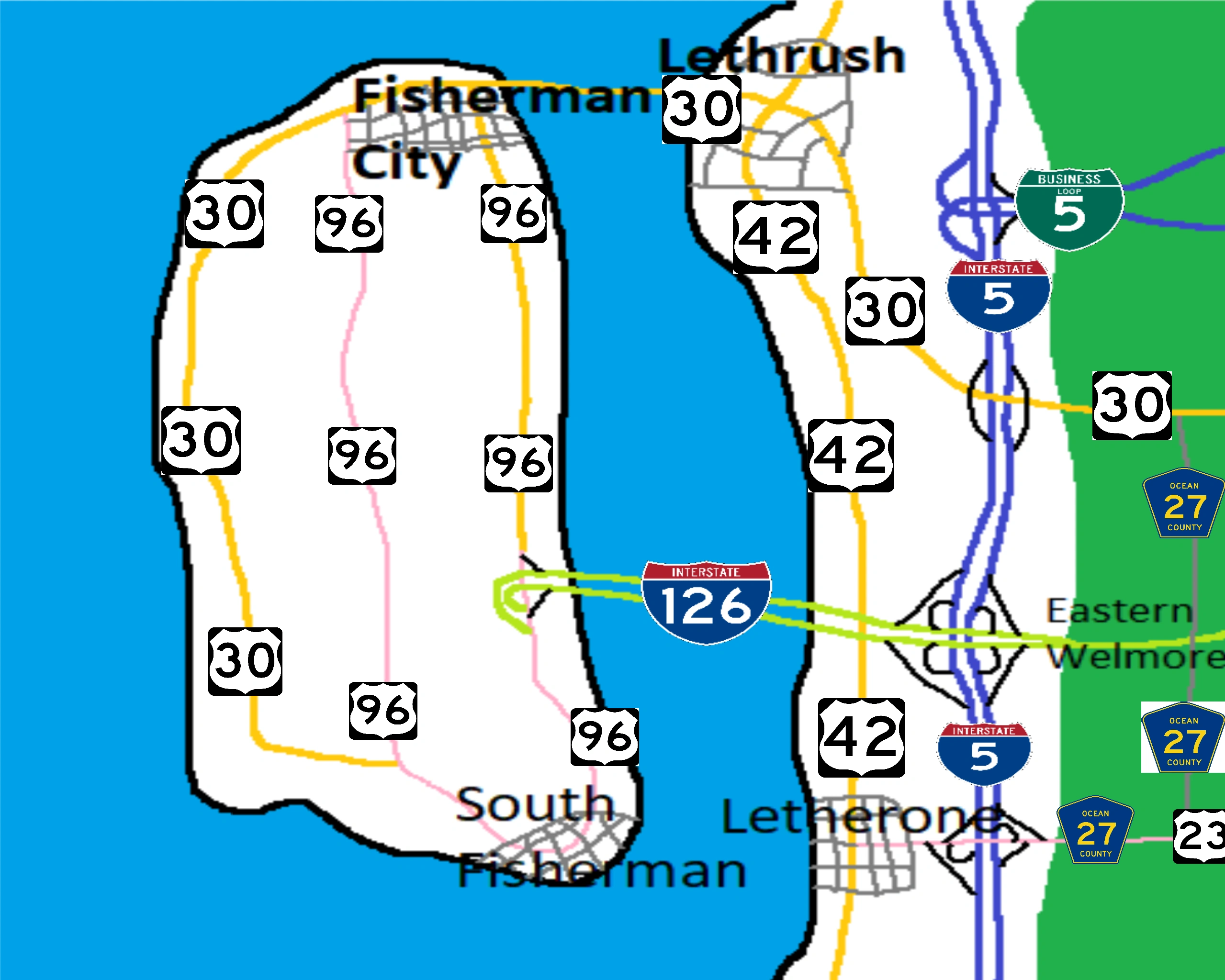 Fisherman Island | Fandom