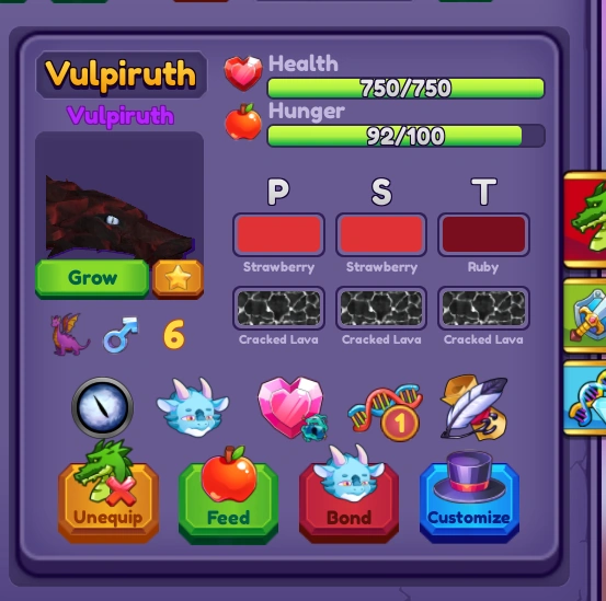 buying tsuk + cohatching vulp and hielos | Fandom