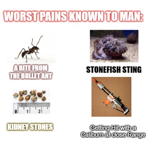 Daily Nerf meme No. 4 | Fandom