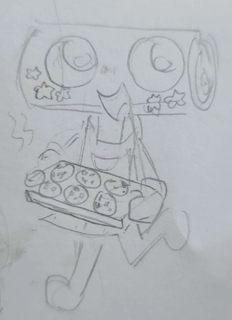 tell me what dandys world toon to draw | Fandom