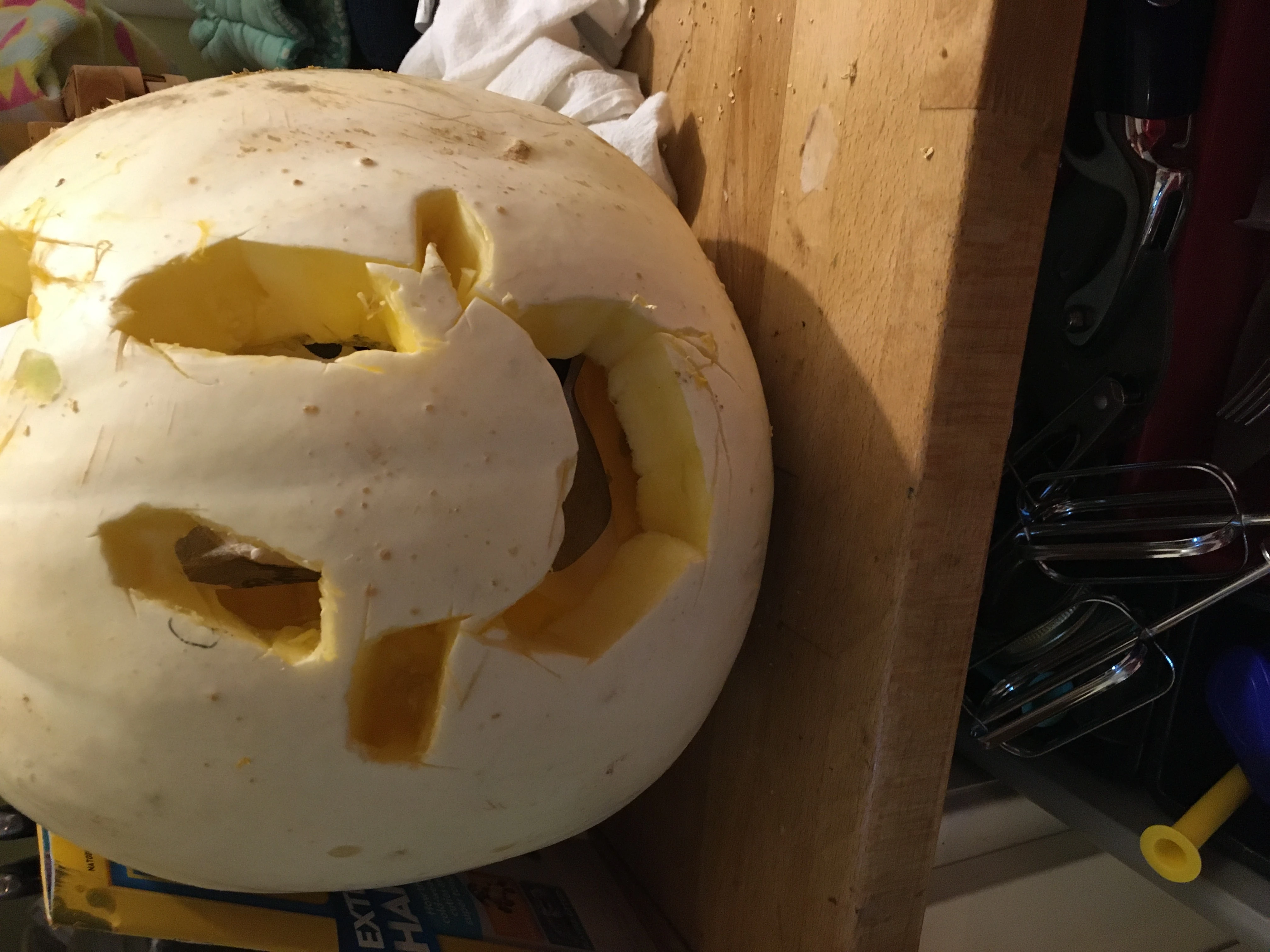 Void pumpkin! | Fandom