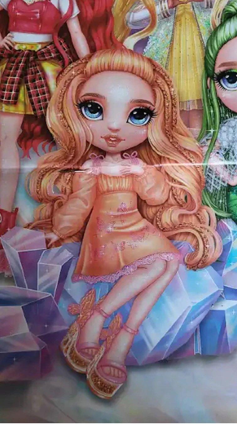 Poppy's Rainbow World artwork | Fandom