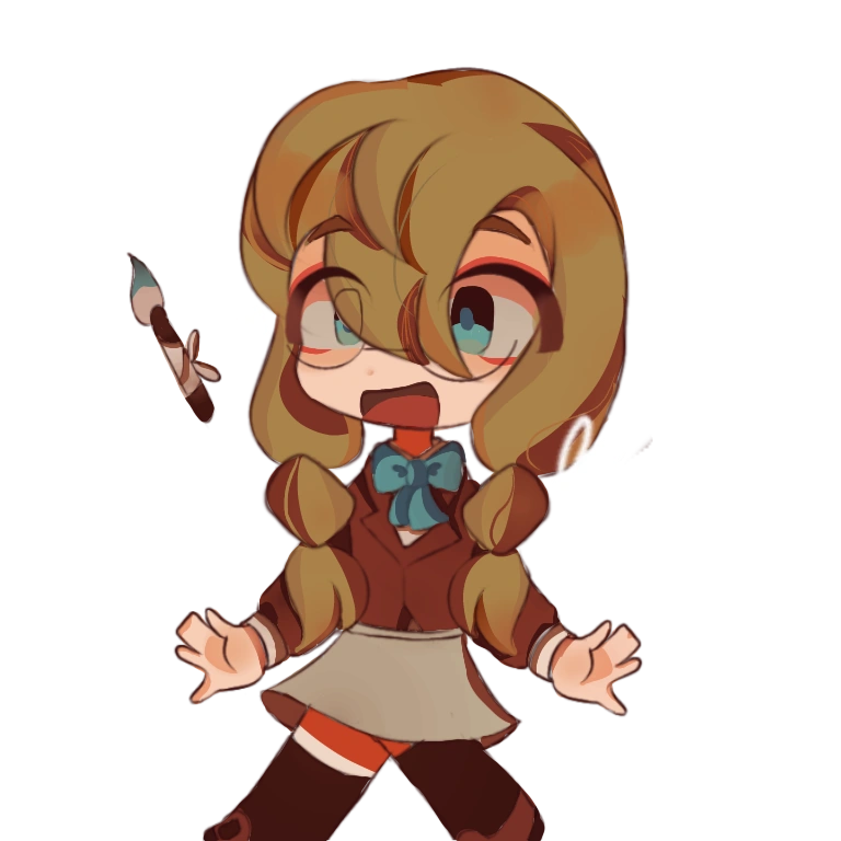 Ok im finally done drawing shijima mei | Fandom