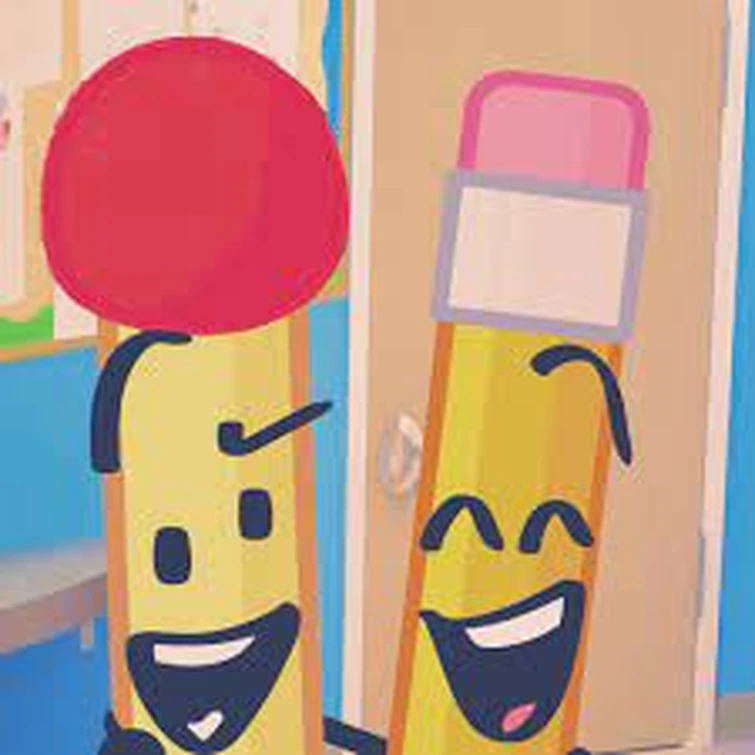 Them: of course a tool in a drawing app can't kiss Pen from BFDI. | Fandom