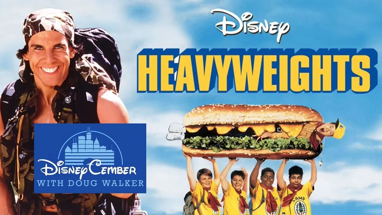 Disneycember - Heavyweights | Fandom