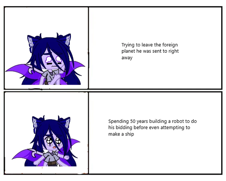 you wont get this meme unless you know his lore | Fandom