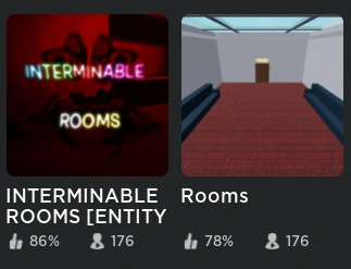 Interminable Rooms will be more popular than original rooms soon | Fandom