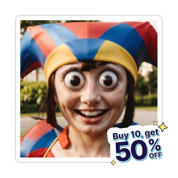 “Hey guys! Look into my eyes!” | Fandom