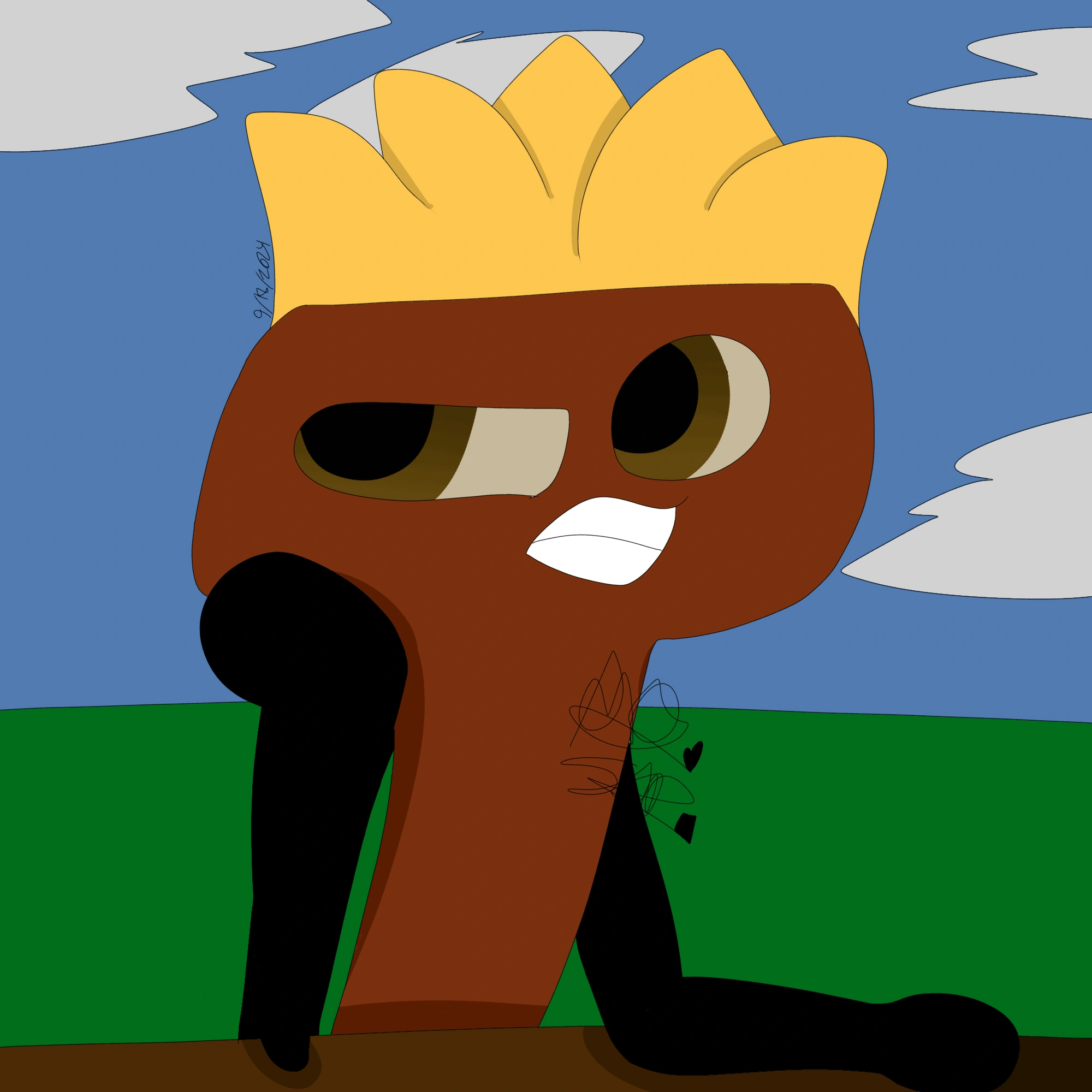 ART DUMO IABSAHJHHWUSUSH | Fandom