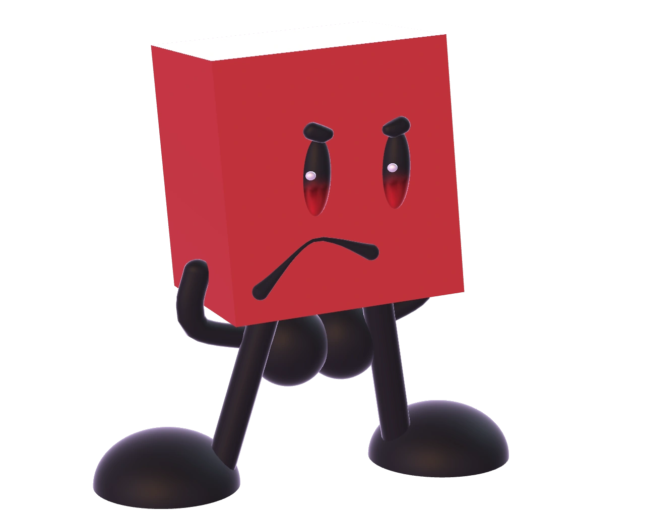 Blocky in 3D!?!?!?!?!? | Fandom