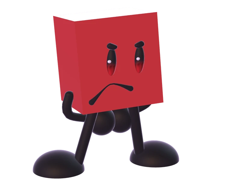 Blocky in 3D!?!?!?!?!? | Fandom