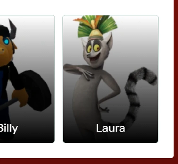 damn, laura got a new redesign! | Fandom