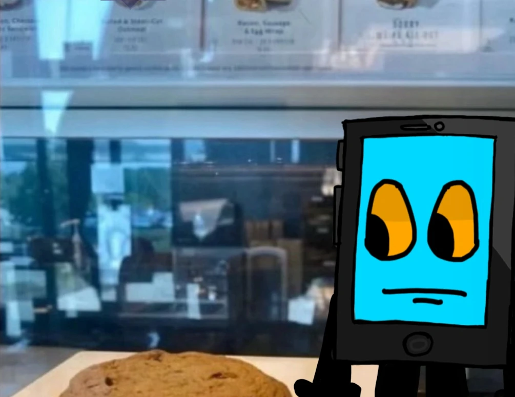 He wants that cookie so effing bad /ref | Fandom