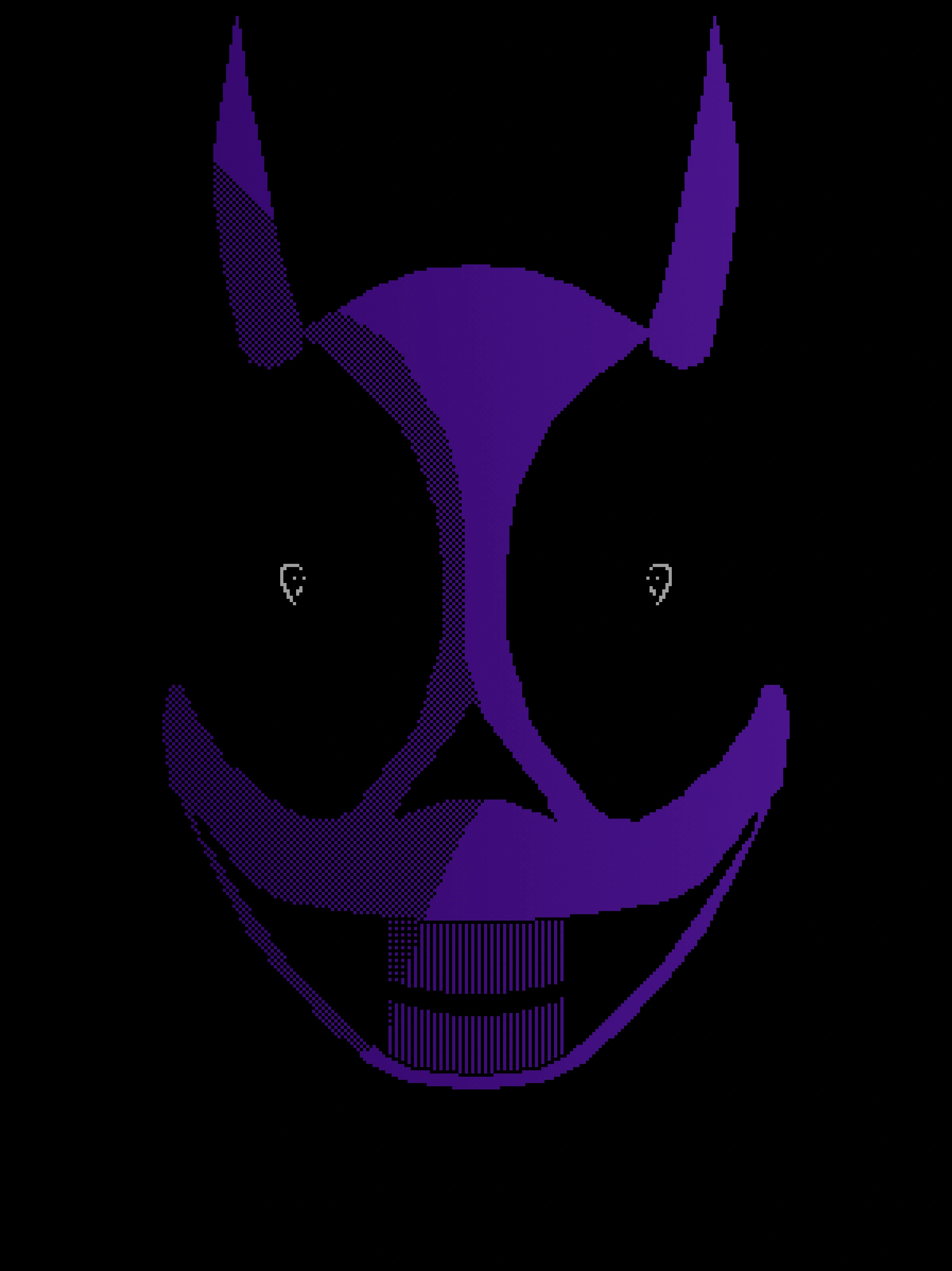 created my first image of what oni could possibly look like | Fandom