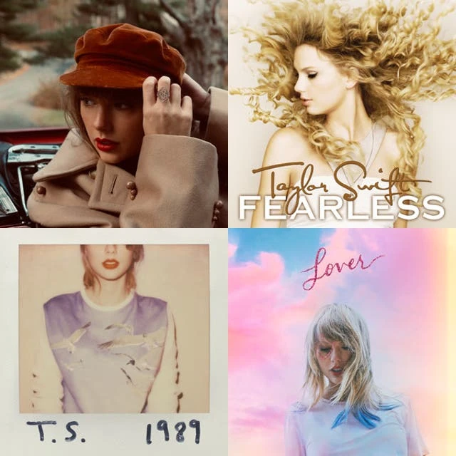 Thoughts on my Taylor playlist? | Fandom