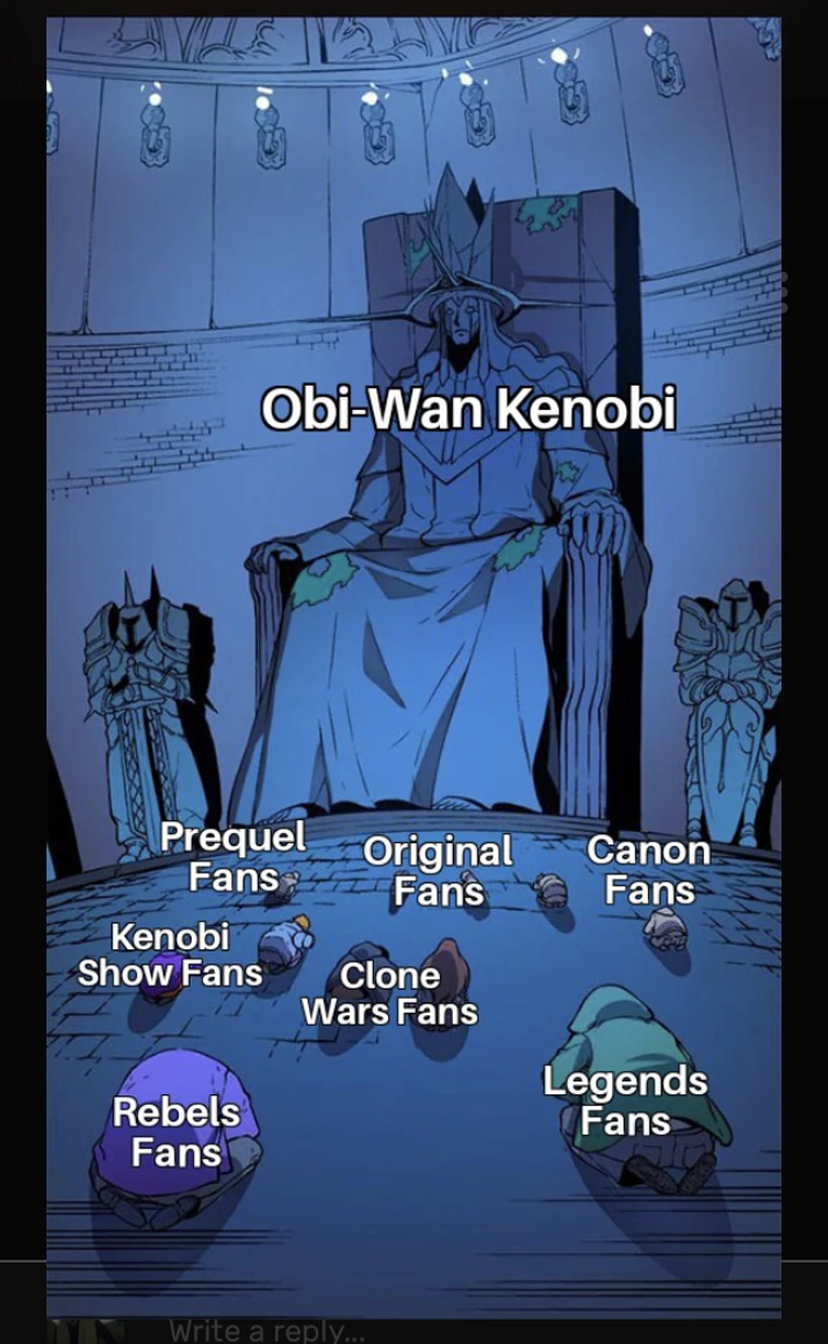 🤣 [Meme of the Week Contest] Week 28 Winner: Bow Before The Master | Fandom