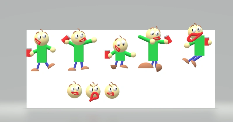 BWFG (Baldi Want Fruit Gummy) mod | Fandom