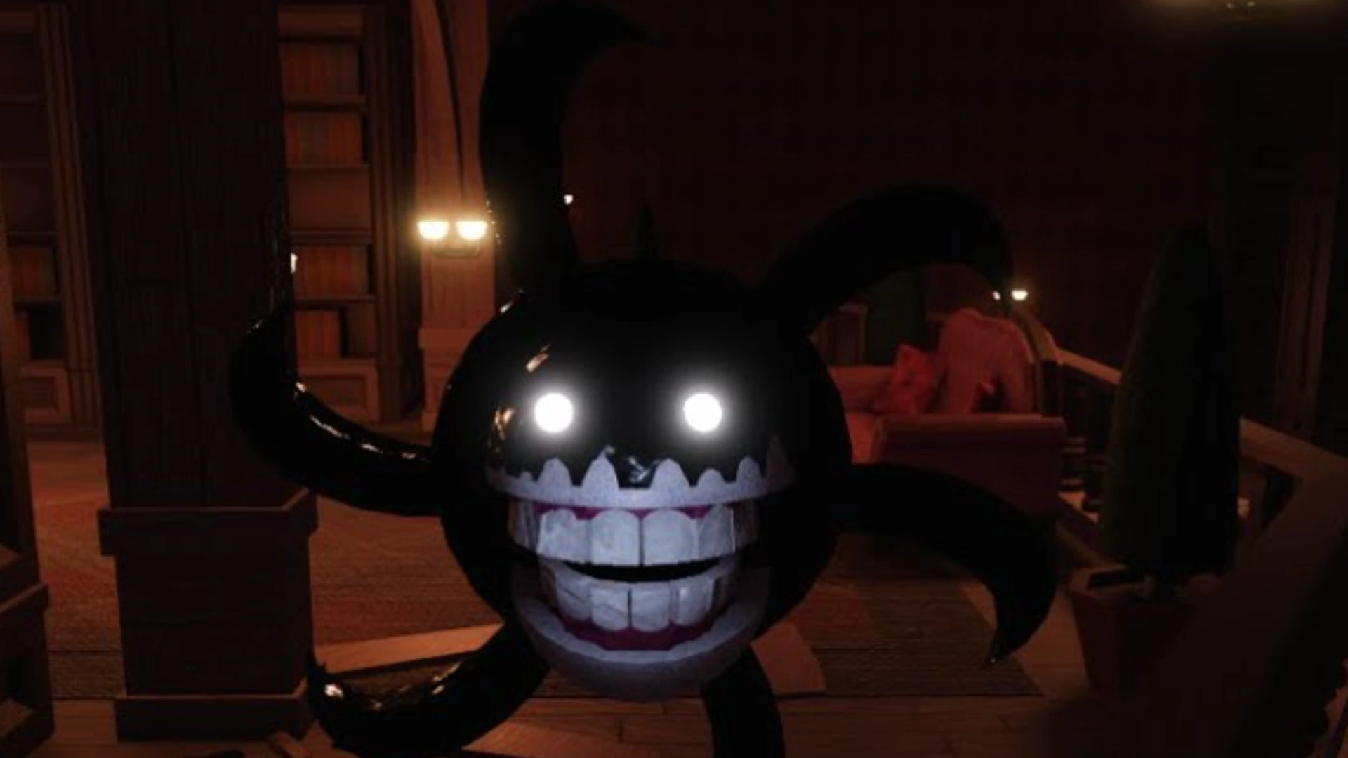 Screech but terrible | Fandom