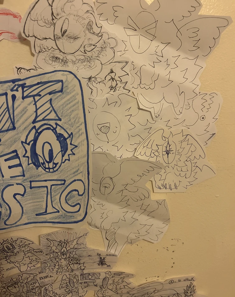 angelic shrine will be done. One day. | Fandom