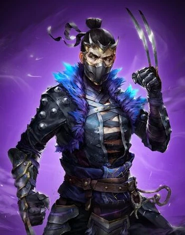 Lynx (Shadow Fight) Vs Zed (League of Legends) | Fandom