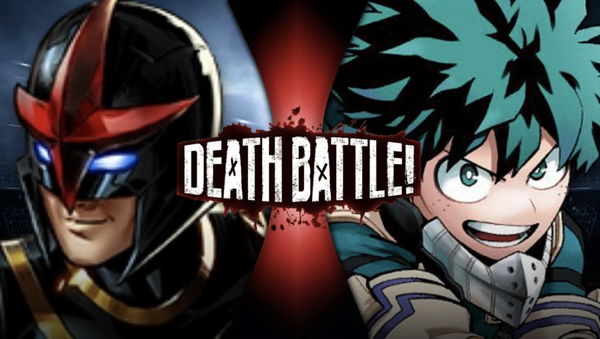 Nova vs Deku (Marvel vs My Hero Academia) | Fandom