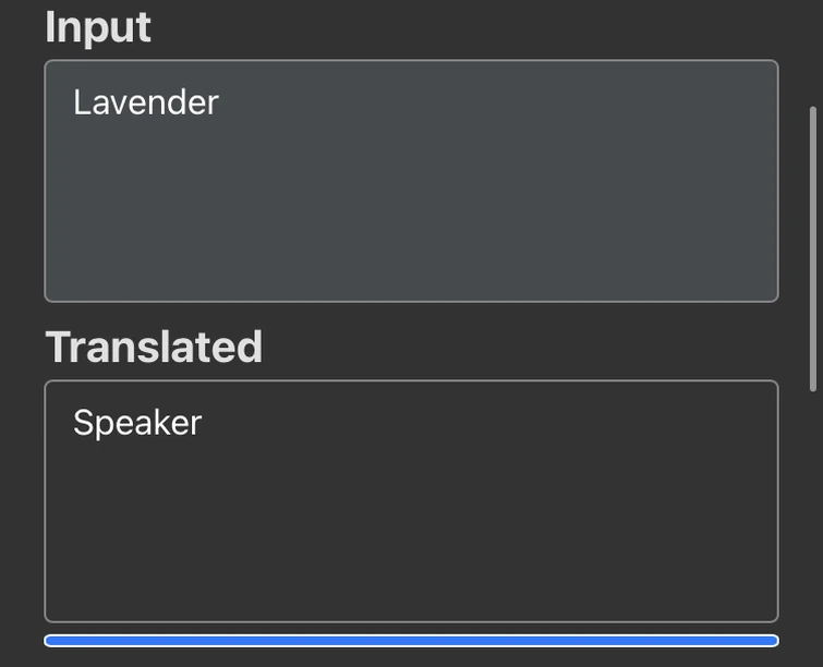 hyper translate your names and see what u get | Fandom