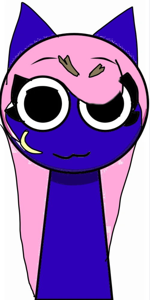 Me as Sprunki | Fandom