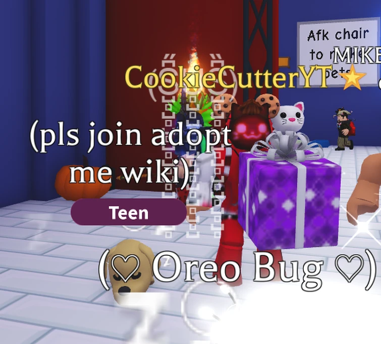 pls join adopt me wiki | Fandom