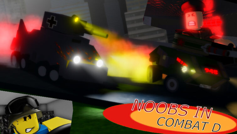 NOOBS IN COMBAT D | Fandom