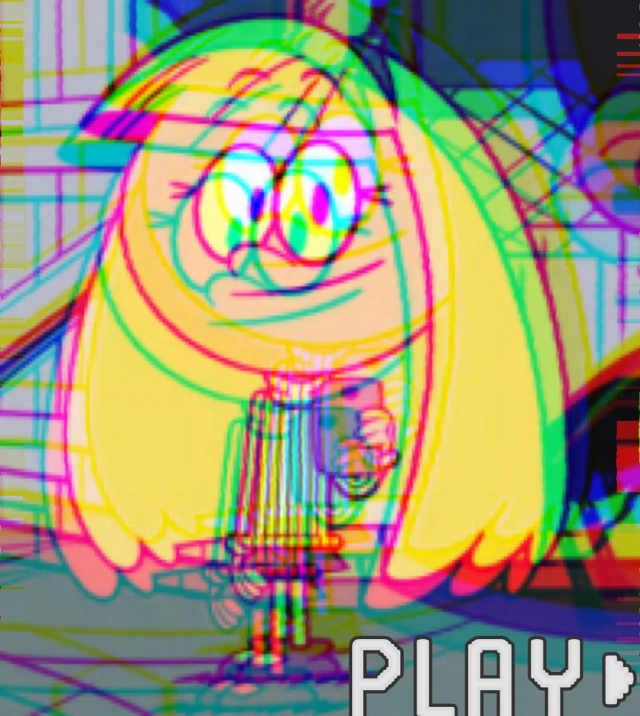 Glitch edit | Fandom