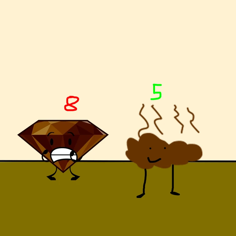 bfdi mini POO POO ! 3 | Fandom