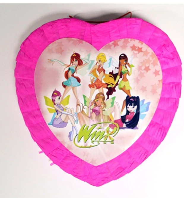 Found this Piñata and it ruined the designs. | Fandom