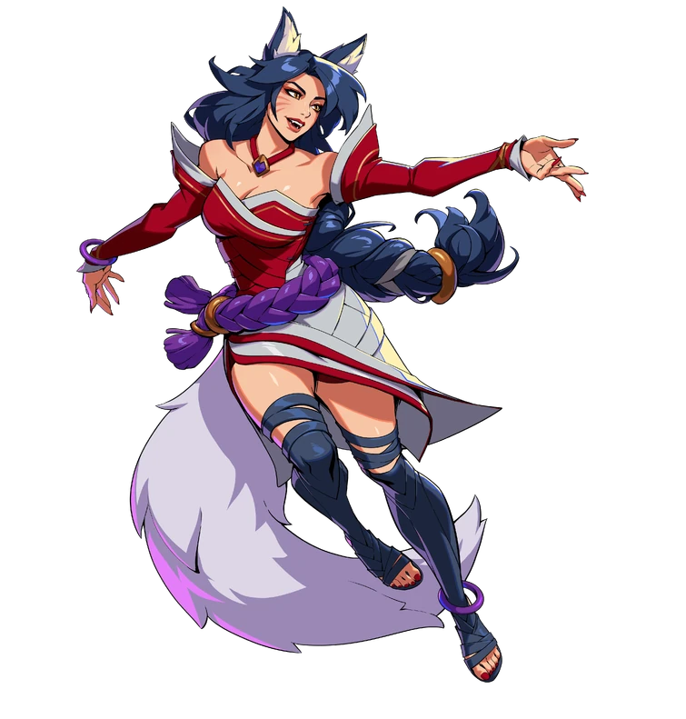 Who’s the best opponent for Ahri (League of Legends)? | Fandom