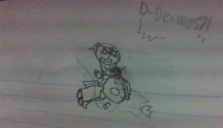 School doodle | Fandom