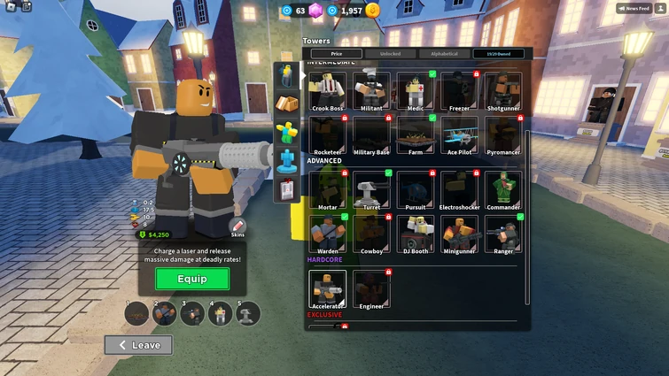 Discuss Everything About Tower Defense Simulator Wiki | Fandom