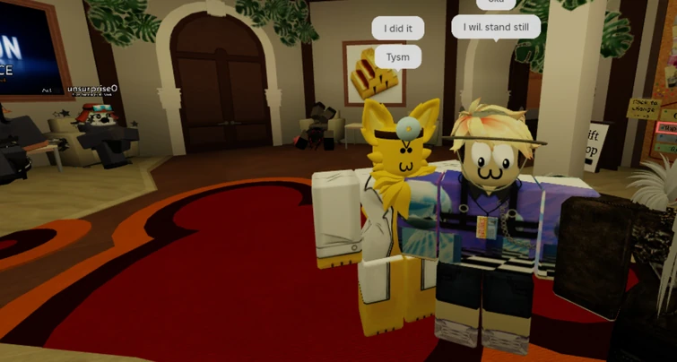 This little lowlife I met in regretevator named yeucc seemed like he’d ...