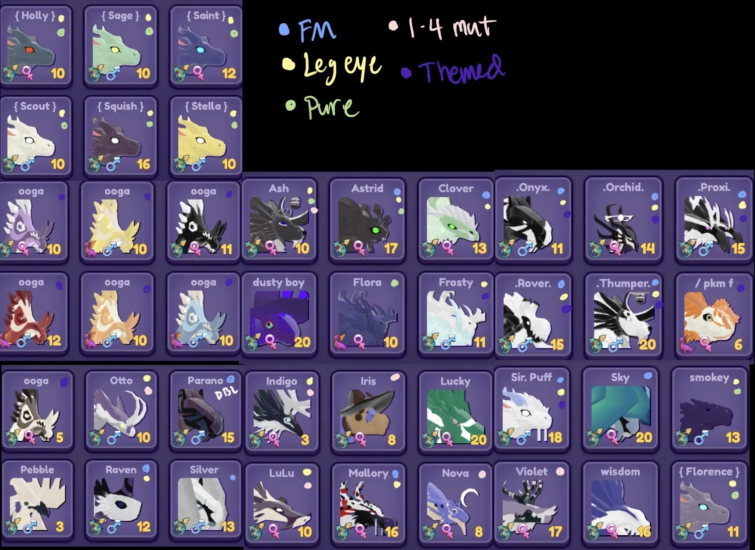 inventory auction ̈ | Fandom