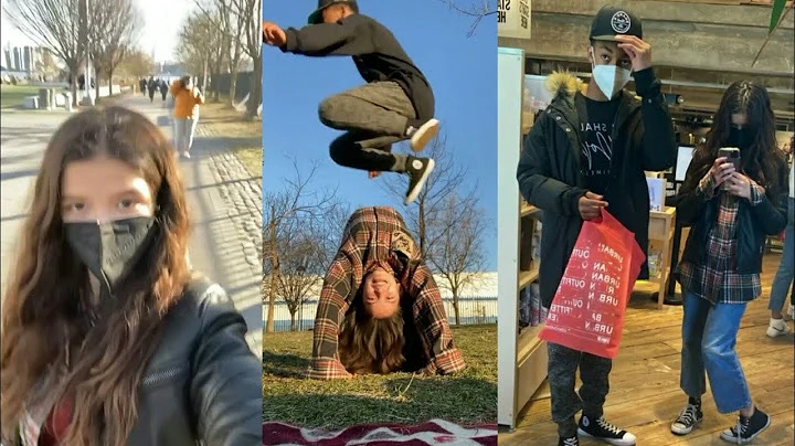 Yaya Gosselin & Isaiah having fun in Brooklyn ( Rewind n Missy ) | We ...