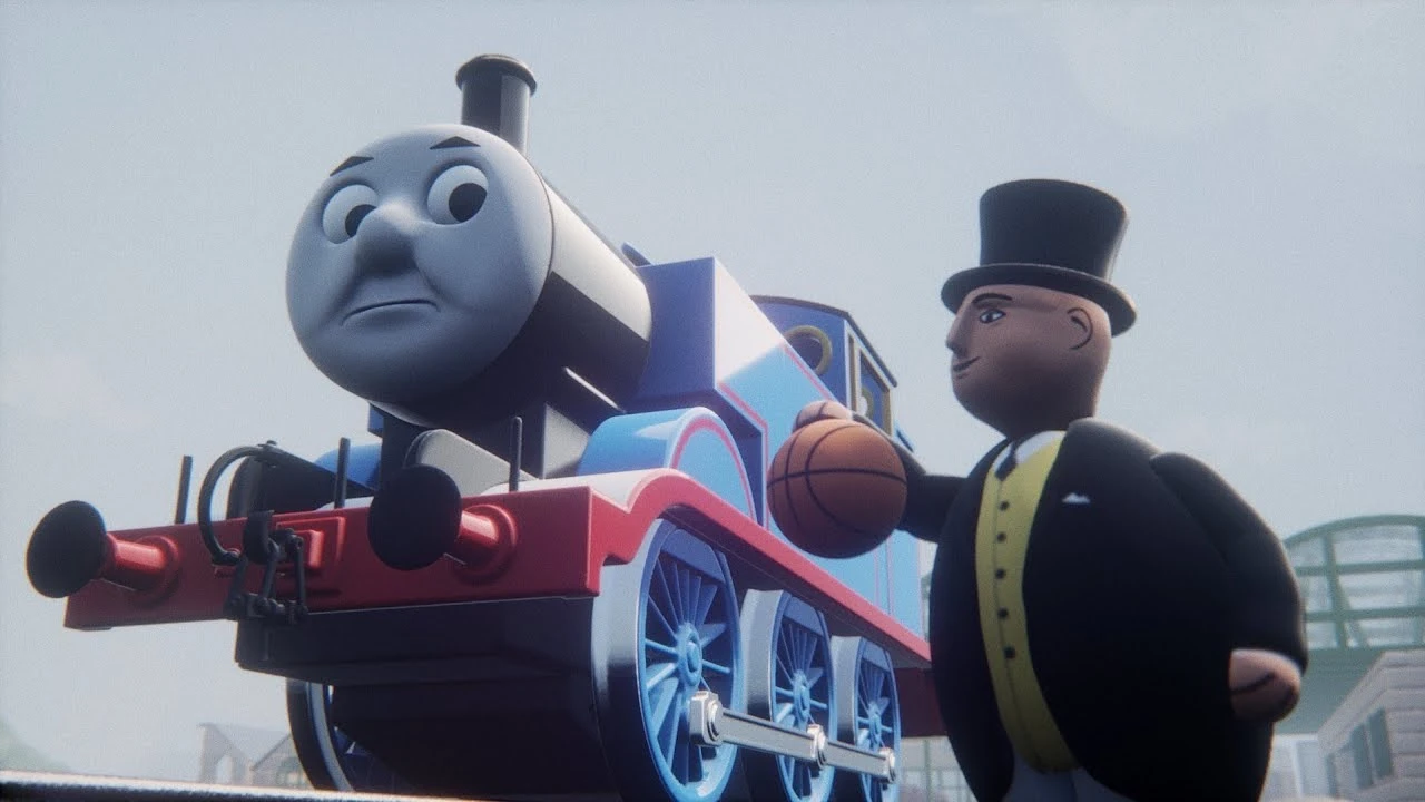 He do be Ballin' Though | Fandom