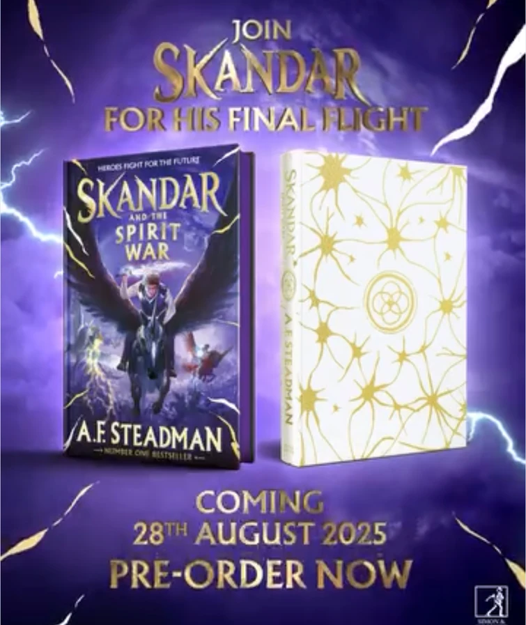 Discuss Everything About Skandar Wiki | Fandom