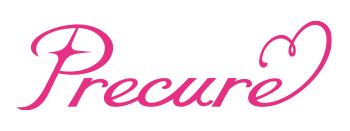 Precure Series Official Logo | Fandom