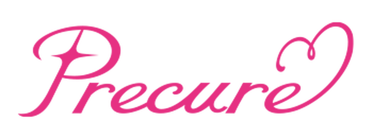 Precure Series Official Logo | Fandom