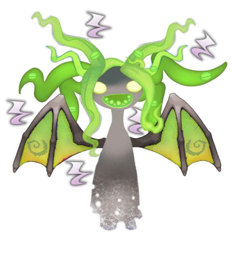 fanmade epic whisp!!! | Fandom