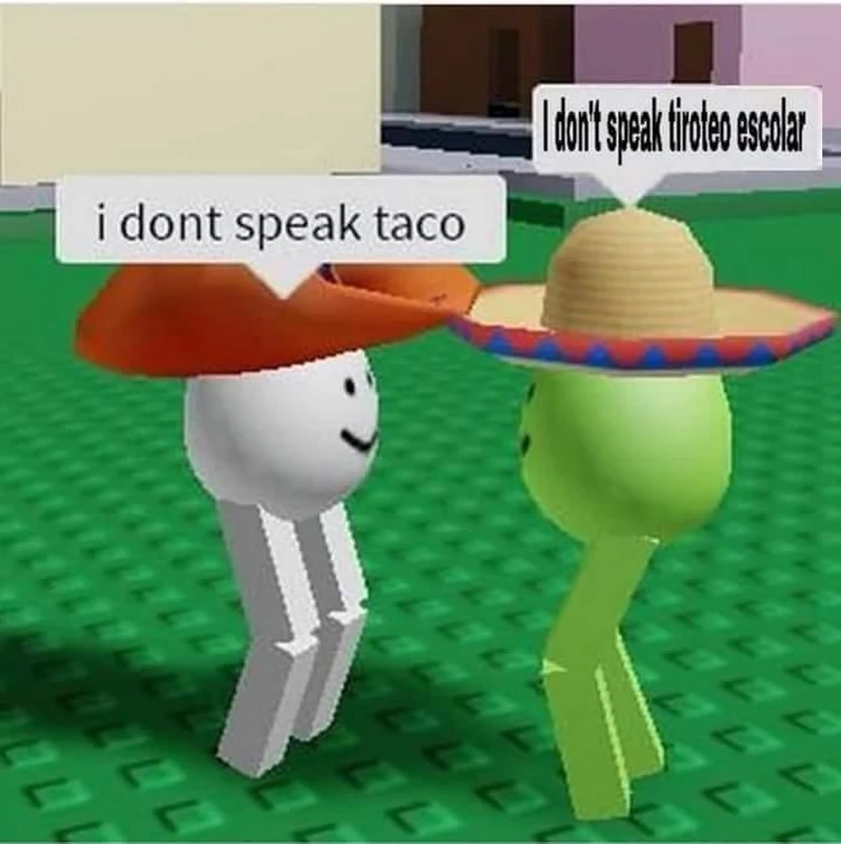 Meme gringo | Fandom