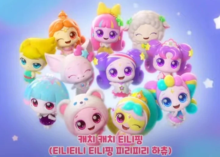 What do you guys think about the normal Star teeniepings designs | Fandom