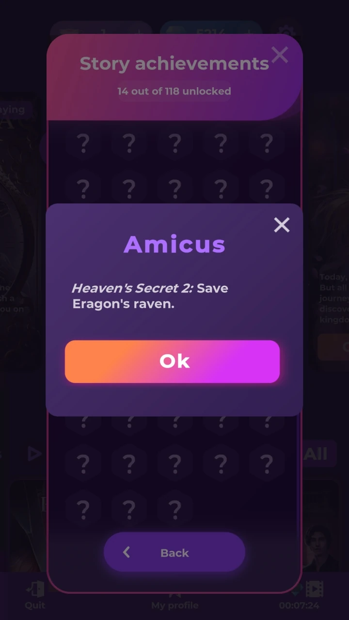 HS2 Achievement | Fandom