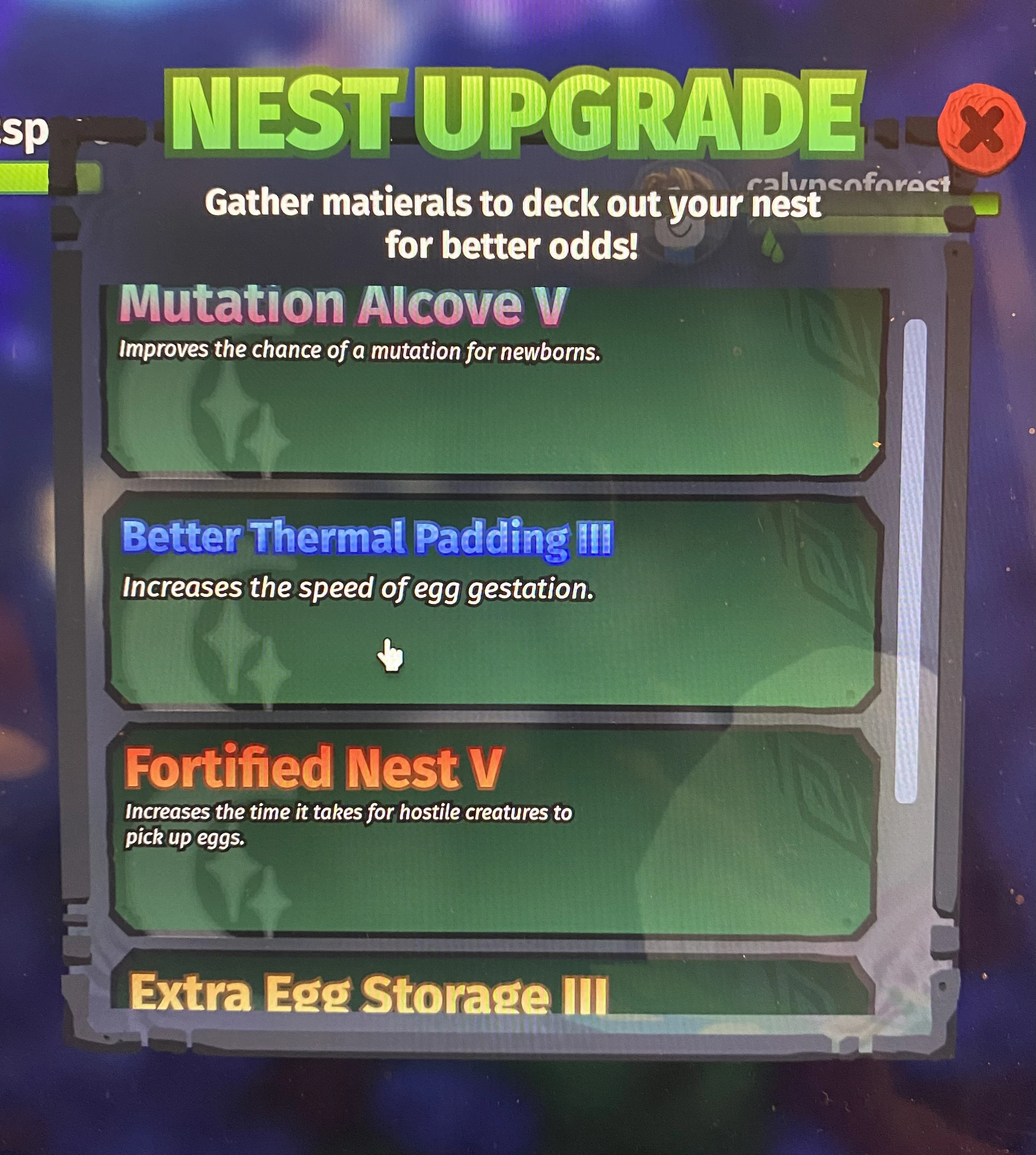 rahhh I spent HOURS on this nest | Fandom