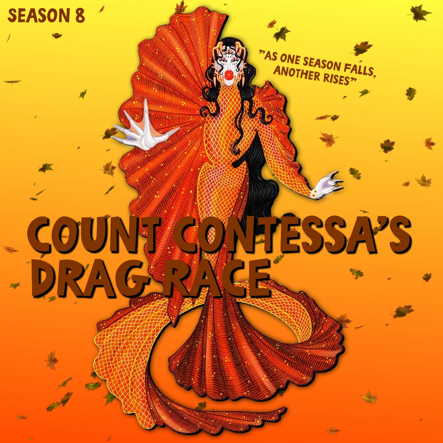 Count Contessa's Drag Race 🍂 | "Ariana Grande: The Musical" Episode 12 ...