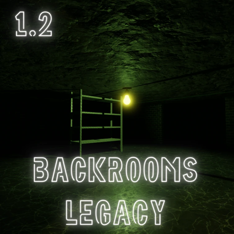 Discuss Everything About Backrooms Legacy Wiki | Fandom