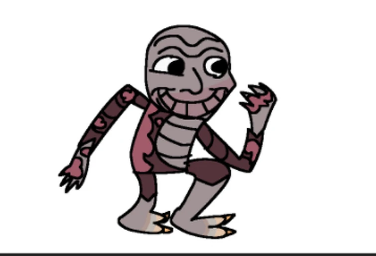 Decimated Nightmare chat/credits | Fandom